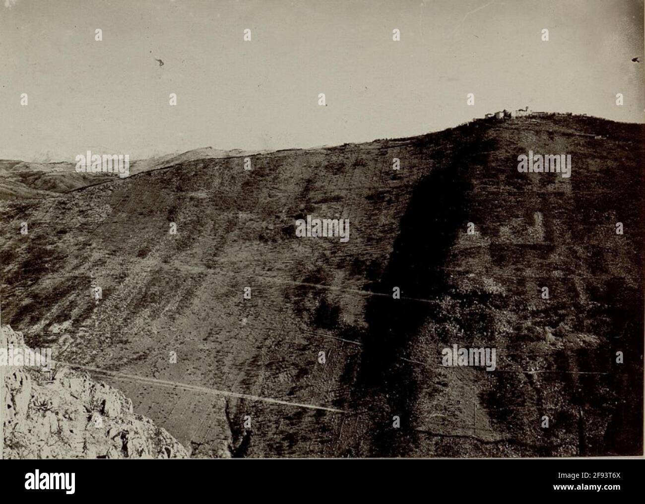 Monastery monte santo hi-res stock photography and images - Alamy