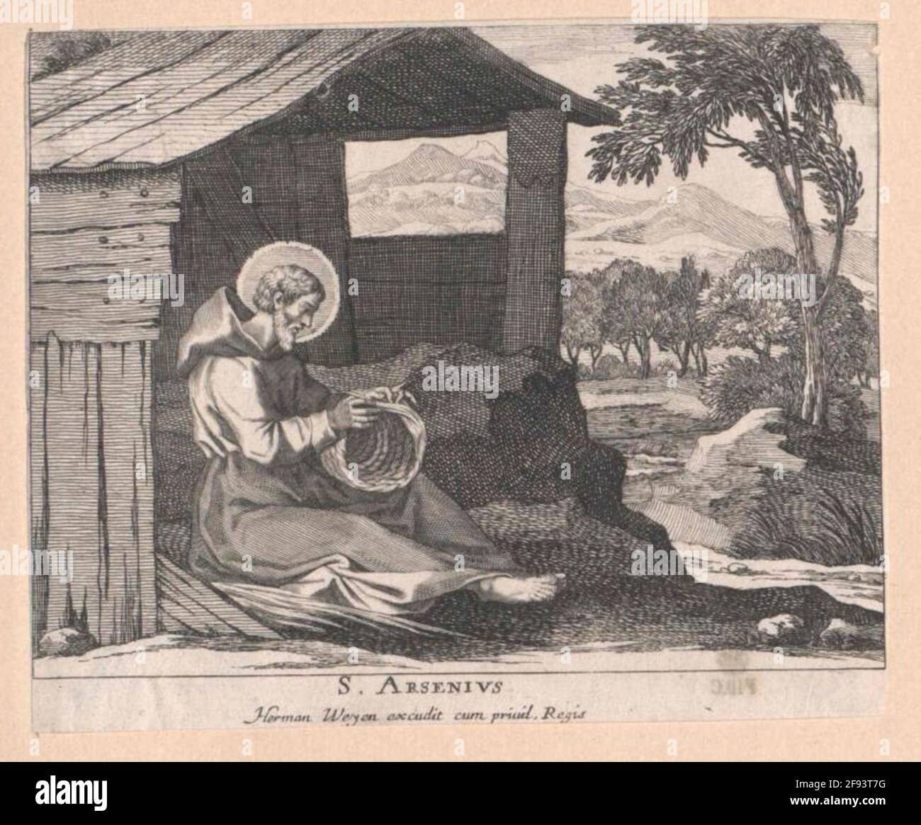 Arsenius hi-res stock photography and images - Alamy