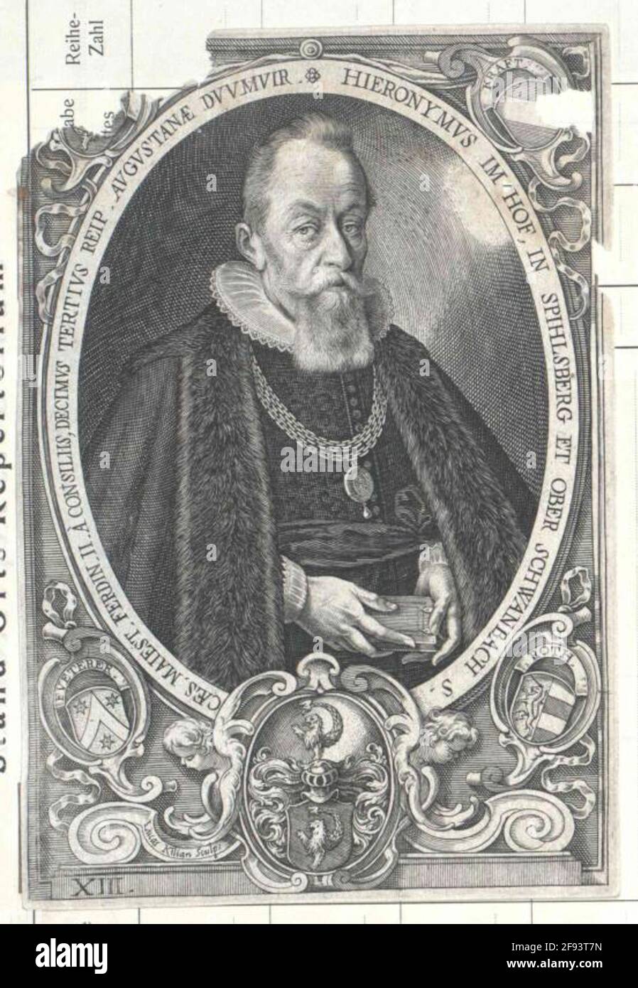 Hieronymus imhof hi-res stock photography and images - Alamy