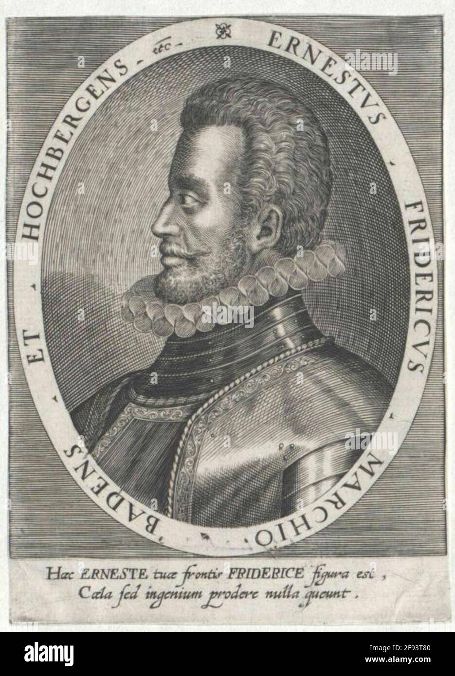 Markgraf von baden durlach hi-res stock photography and images - Alamy