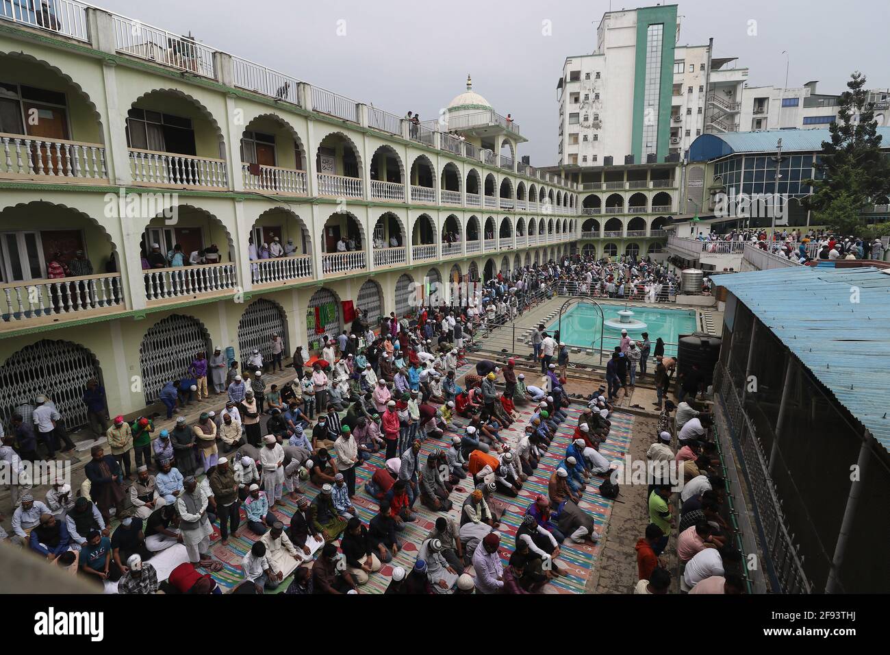 Ramadan in nepal _3_ jpg hi-res stock photography and images - Alamy