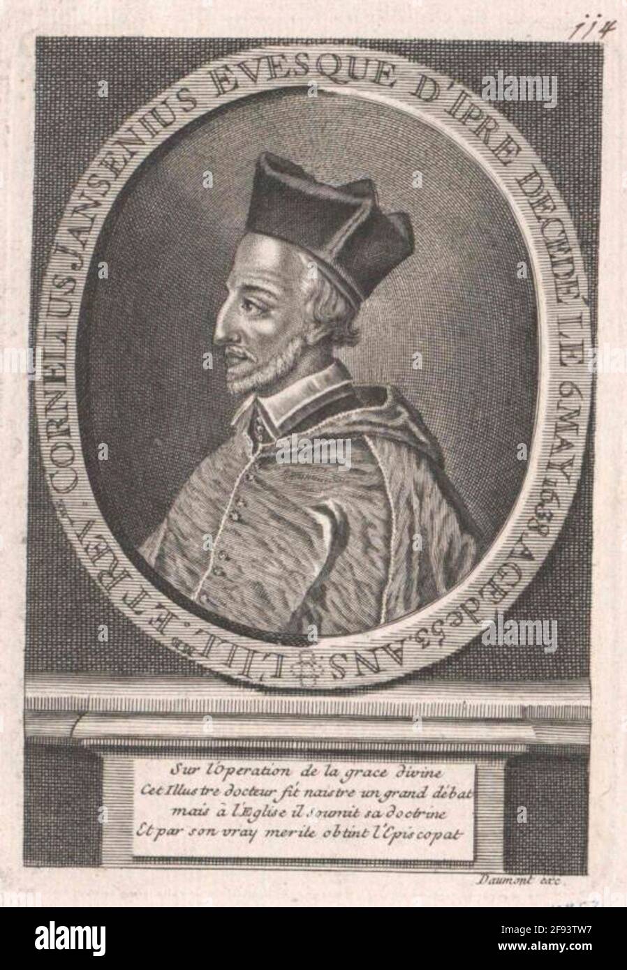 Jansenius cornelius hi-res stock photography and images - Alamy