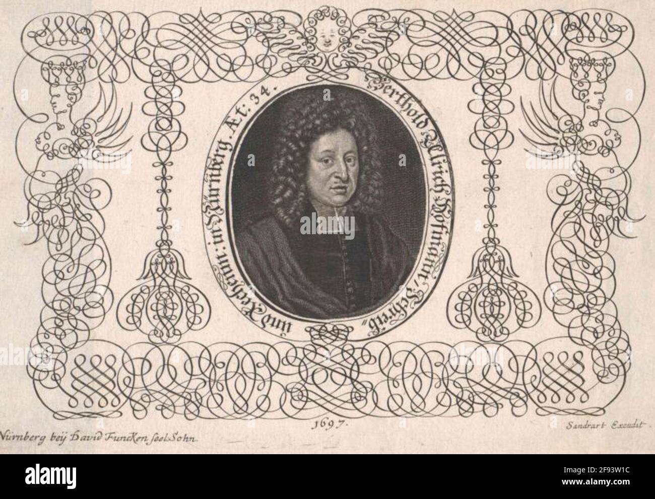 Hofmann, Berthold Ulrich Stock Photo - Alamy