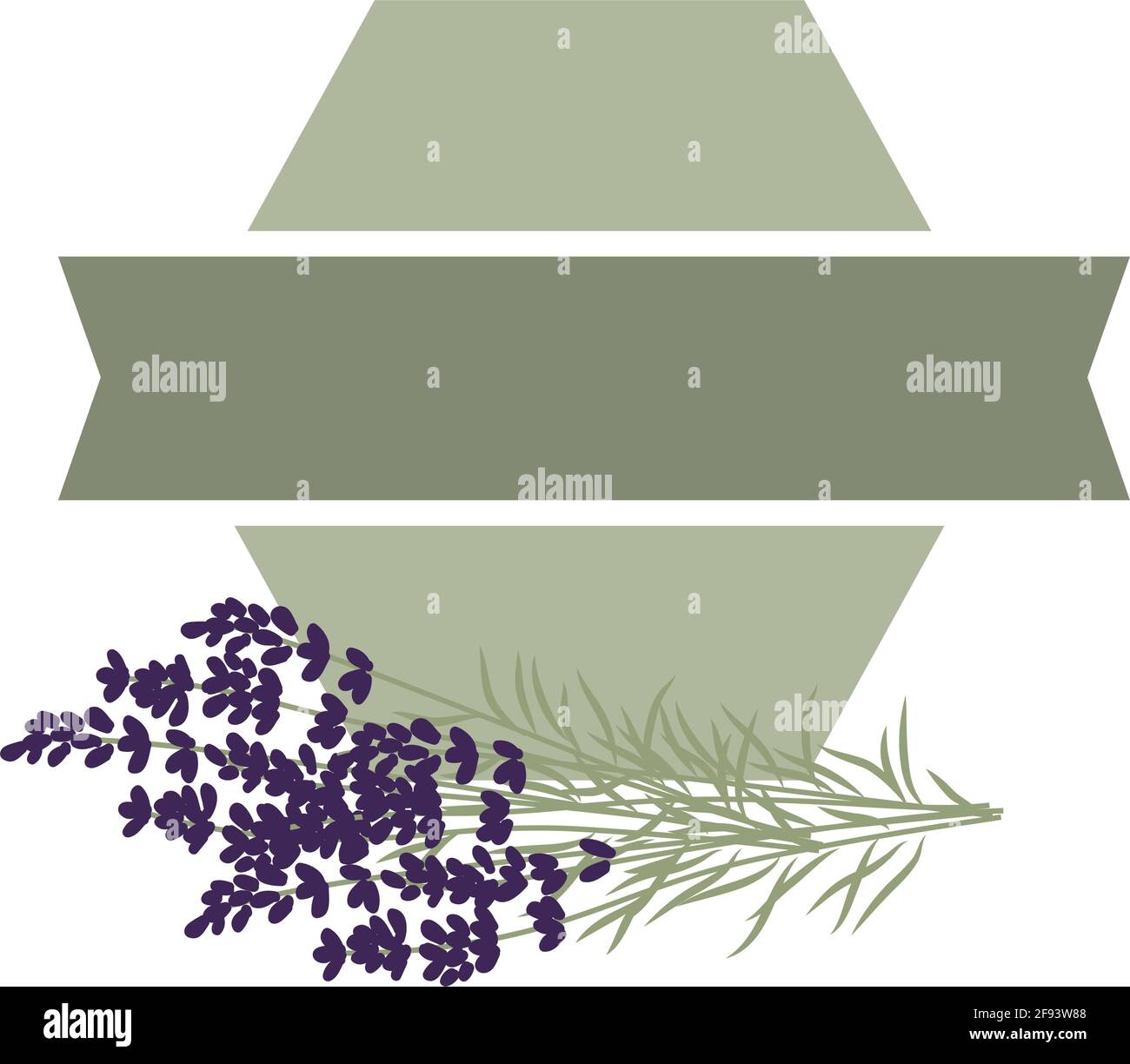 lavender vector frame Stock Vector Image & Art - Alamy