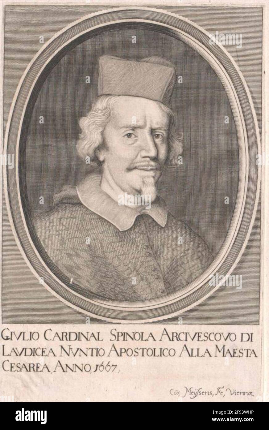 Giulio spinola hi-res stock photography and images - Alamy