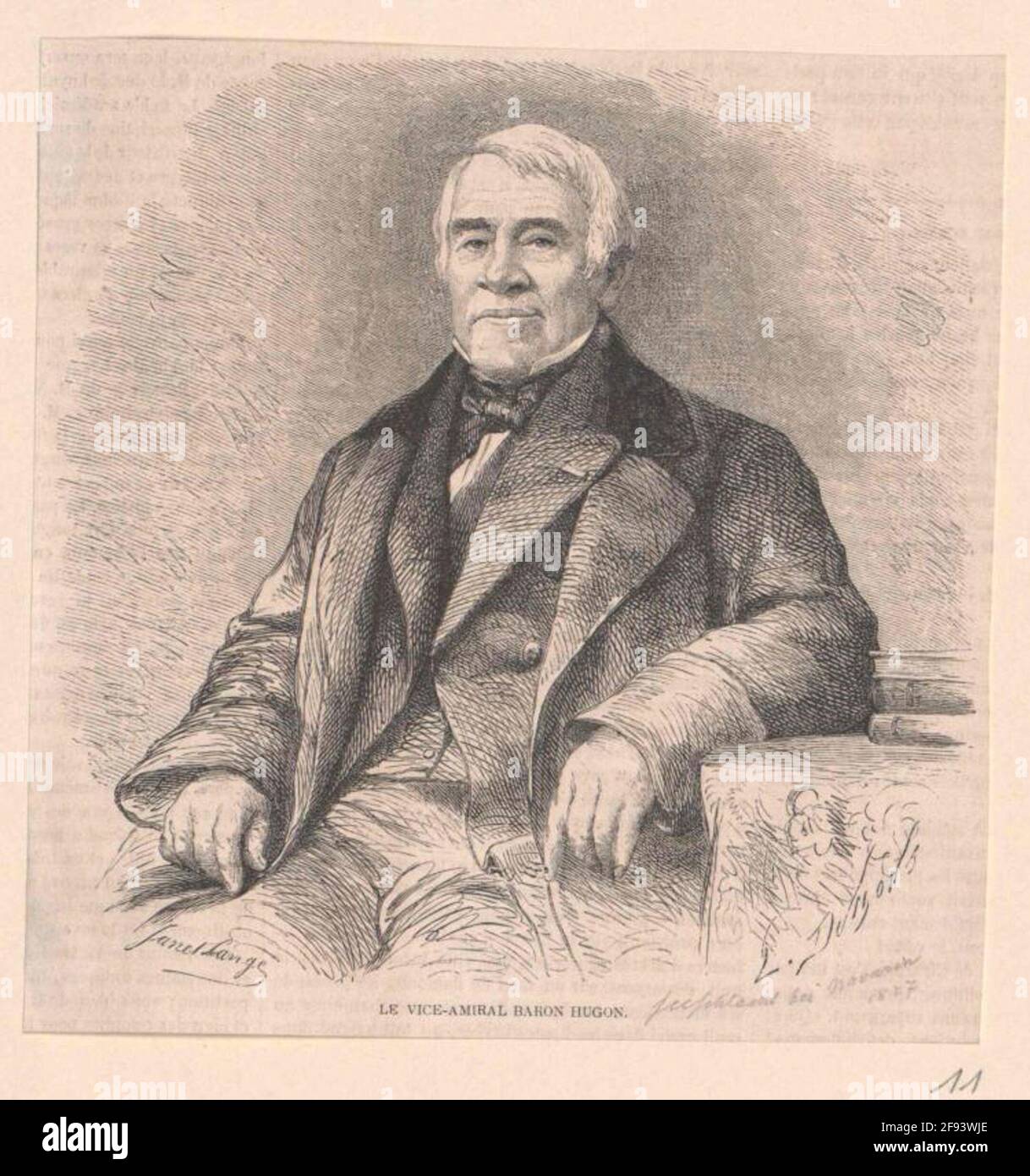 Hugon hi-res stock photography and images - Alamy