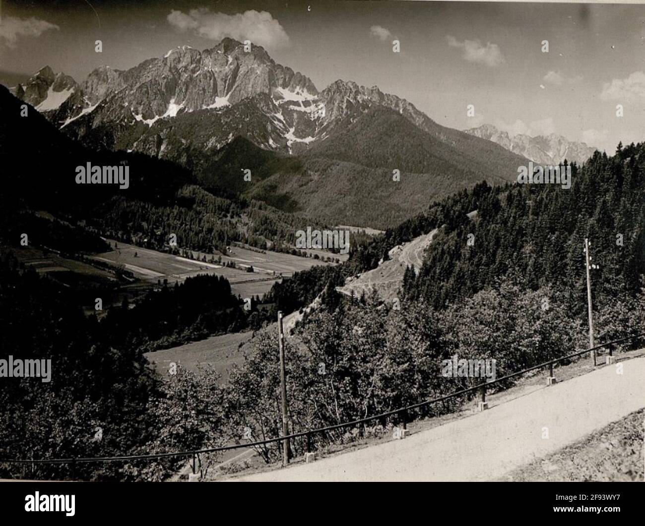 Wurzenpass hi-res stock photography and images - Alamy