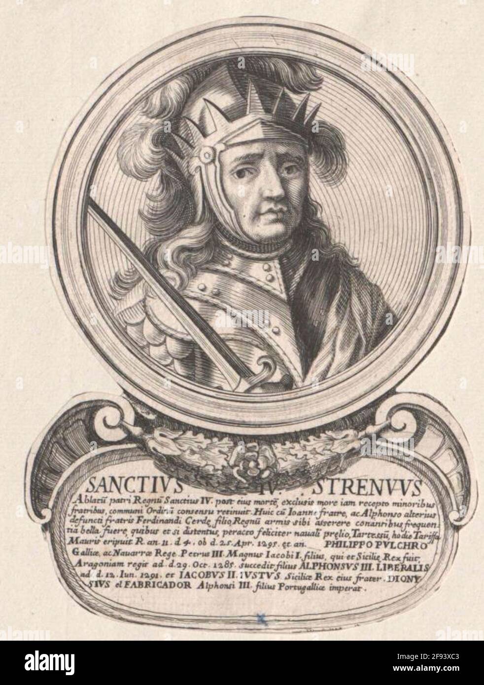 Sancho iv of castile hi-res stock photography and images - Alamy