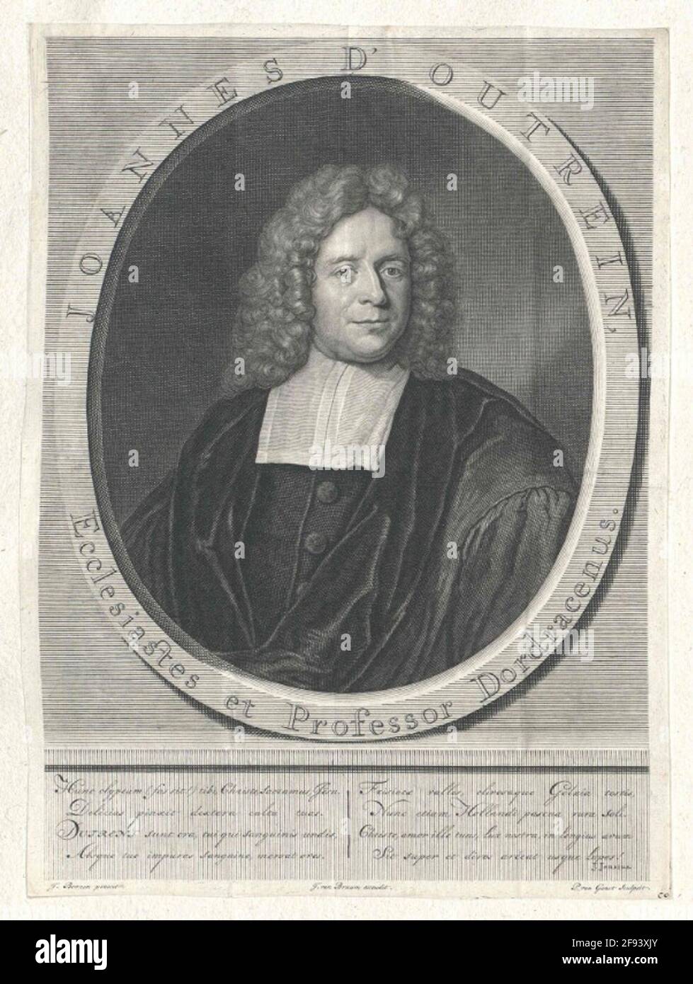 Johannes d hi-res stock photography and images - Alamy