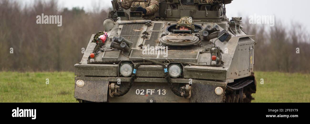 Spartan Fv103 High Resolution Stock Photography and Images - Alamy