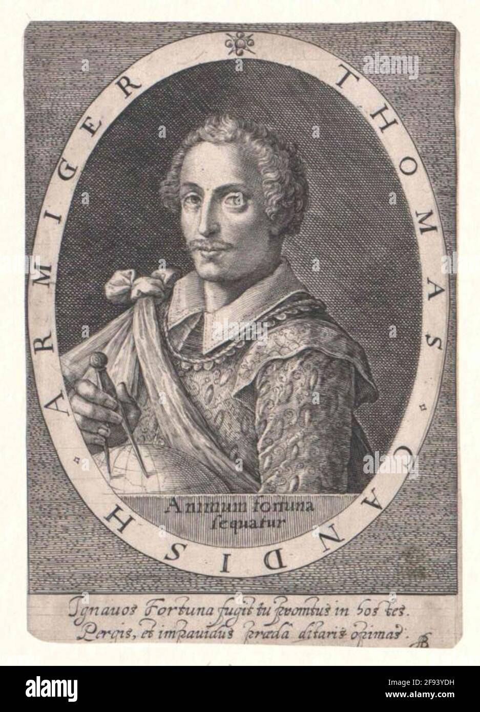 Cavendish, Thomas Stock Photo - Alamy