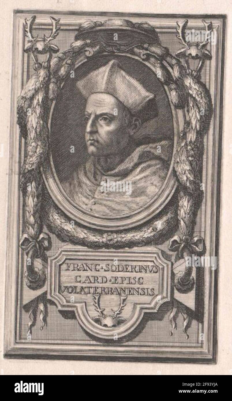 Soderini, Francesco Stock Photo - Alamy