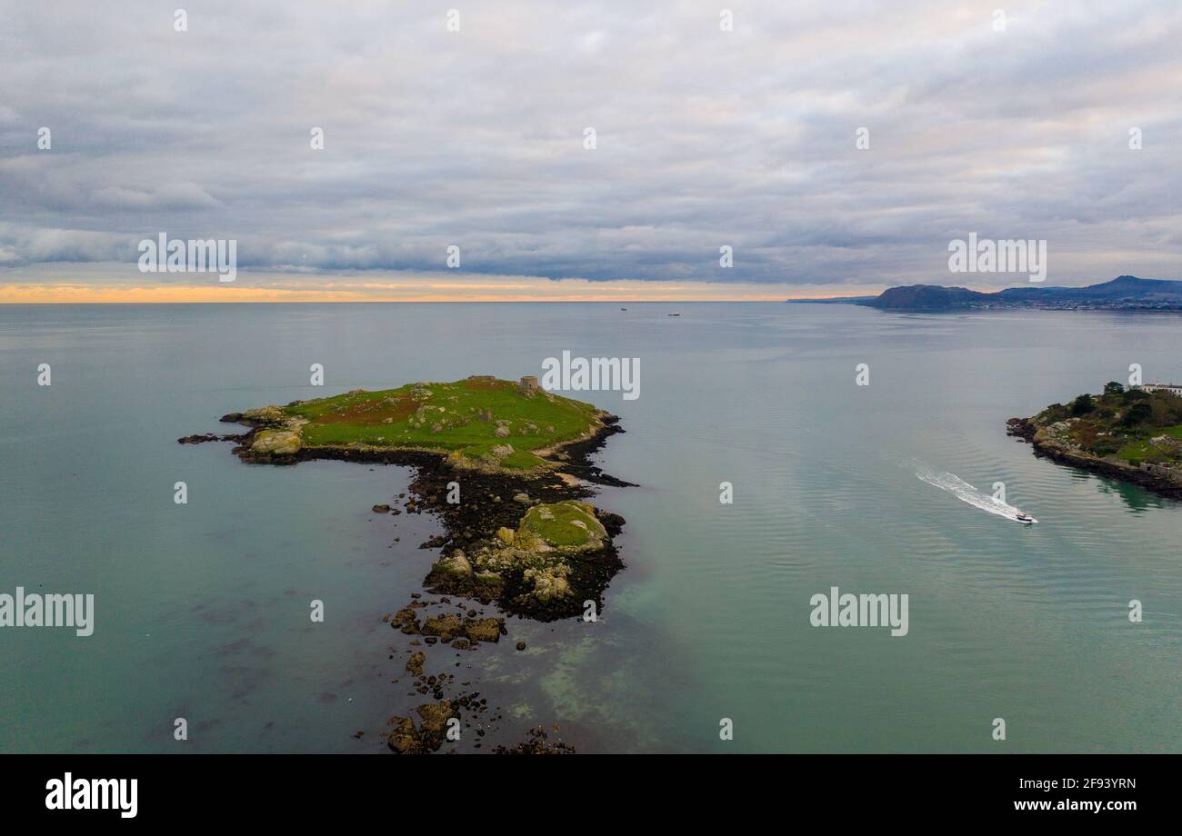 Dalkey island hi-res stock photography and images - Alamy