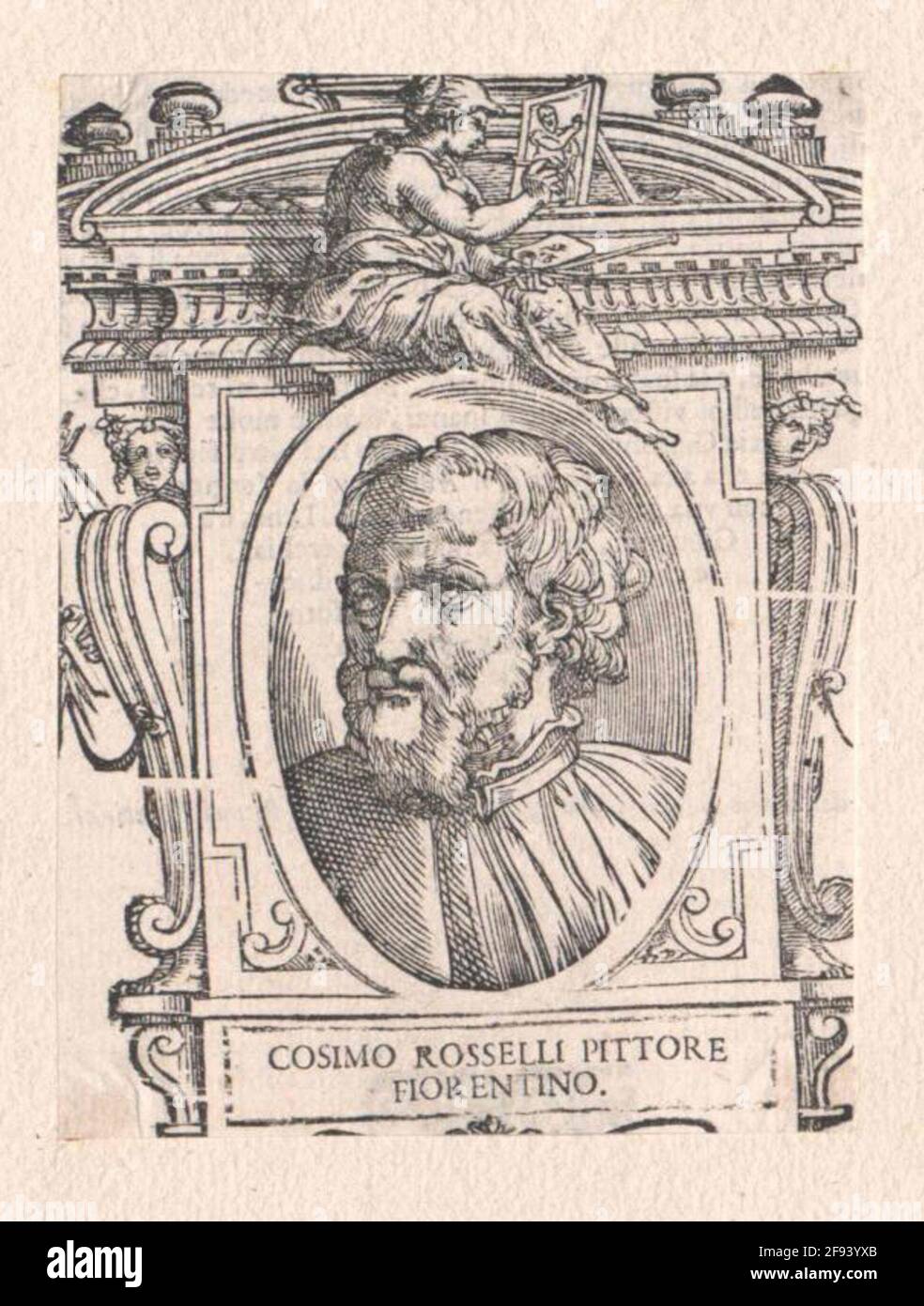 Rosselli cosimo hi-res stock photography and images - Alamy