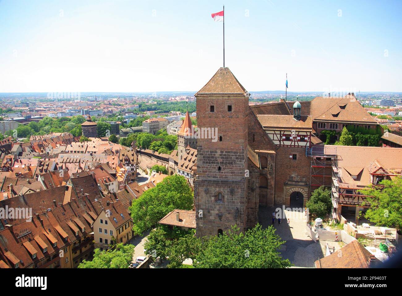 Altstadt tower hi-res stock photography and images - Alamy