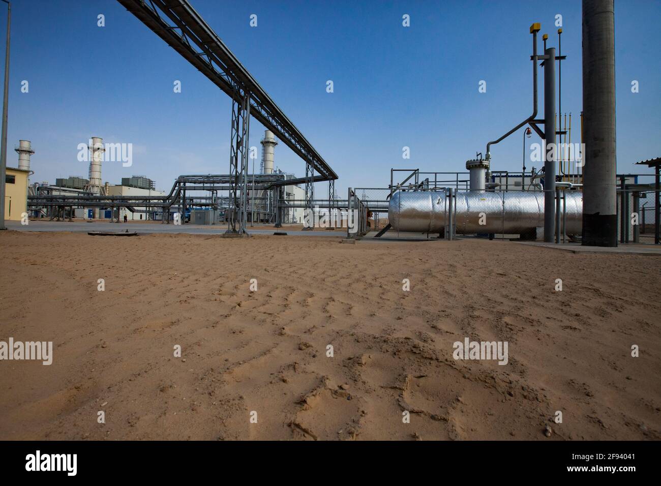 Gas sand hi-res stock photography and images - Alamy