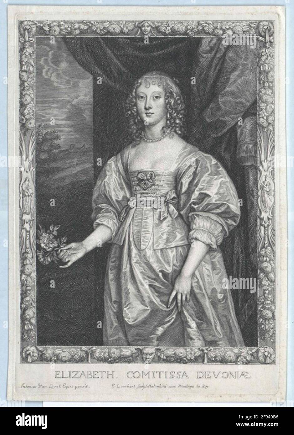 Lady elizabeth cecil hi-res stock photography and images - Alamy