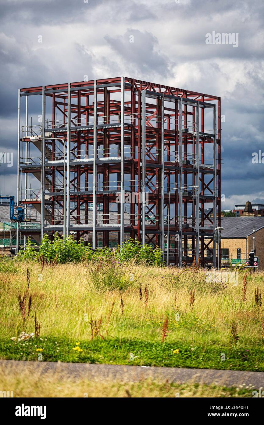 New gorbals hi-res stock photography and images - Alamy