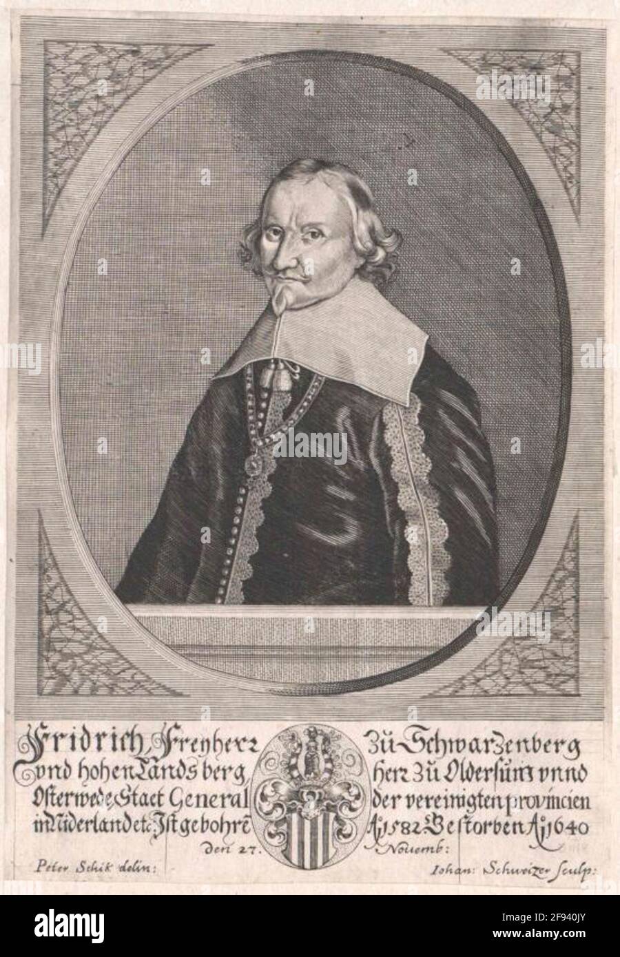 Friedrich schwarzenberg hi-res stock photography and images - Alamy