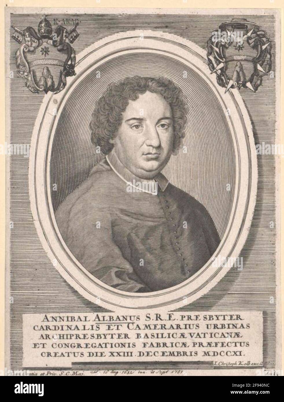 Annibale albani hi-res stock photography and images - Alamy