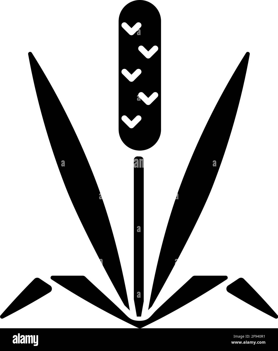 Grass black Cut Out Stock Images & Pictures - Alamy