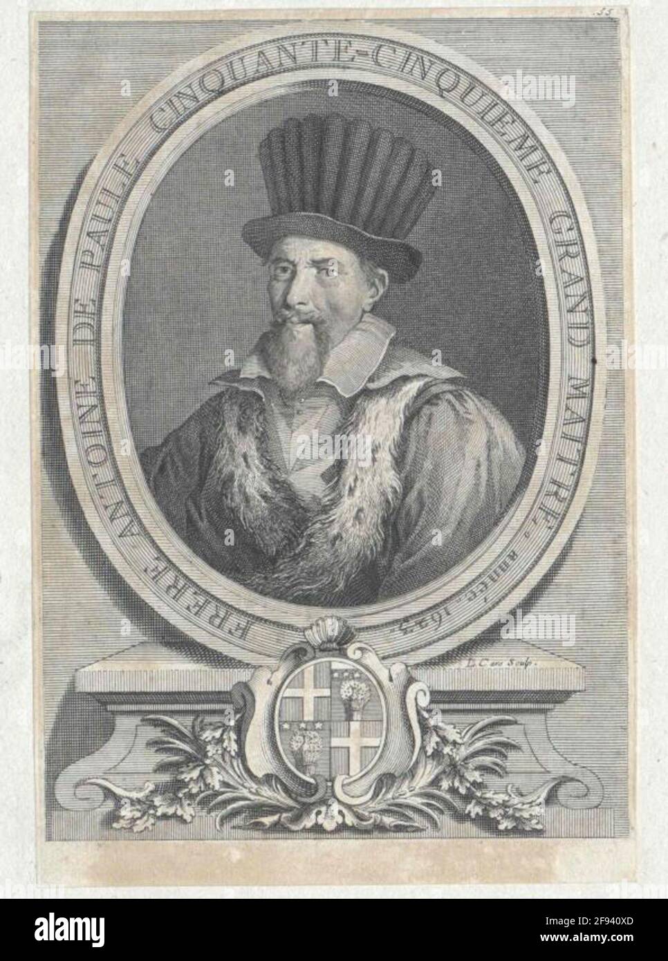 Antoine de paule hi-res stock photography and images - Alamy