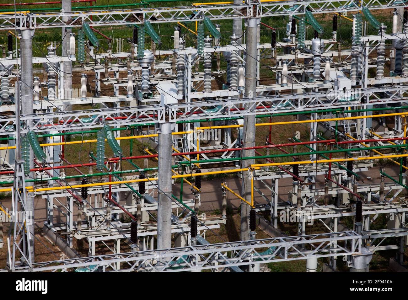 Compact substation hi-res stock photography and images - Alamy