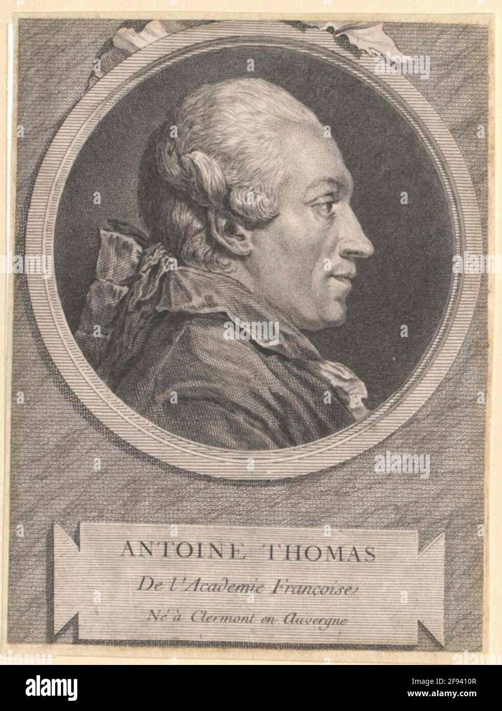 Antoine leonard thomas hi-res stock photography and images - Alamy