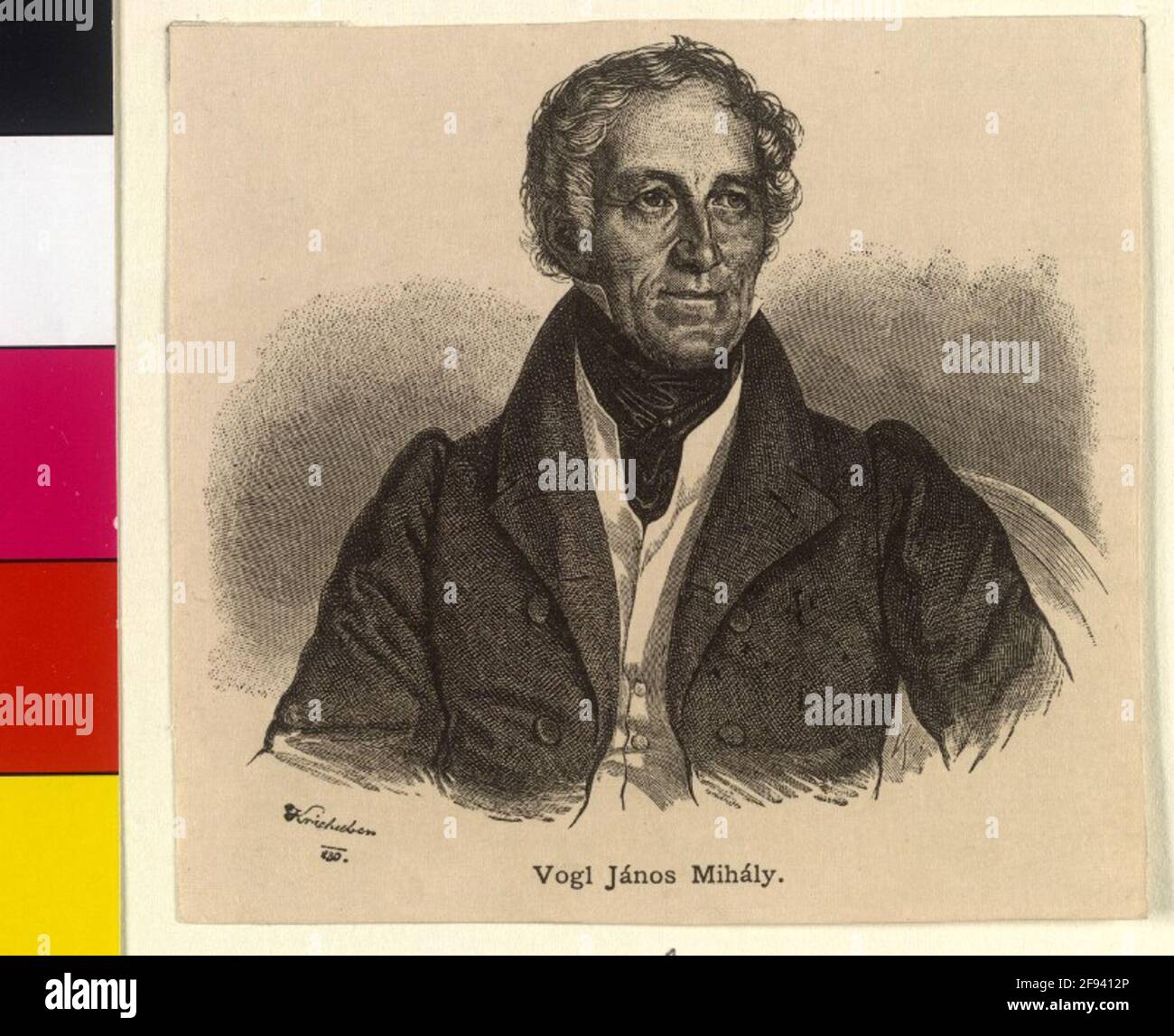 Vogl johann michael hi-res stock photography and images - Alamy