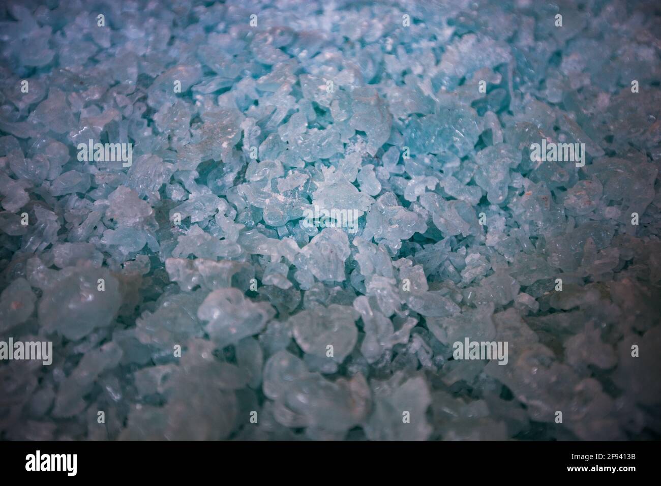 Raw materials for glass manufacturing hi-res stock photography and ...