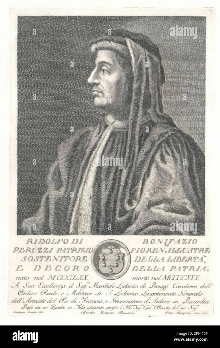 Peruzzi Cut Out Stock Images & Pictures - Alamy