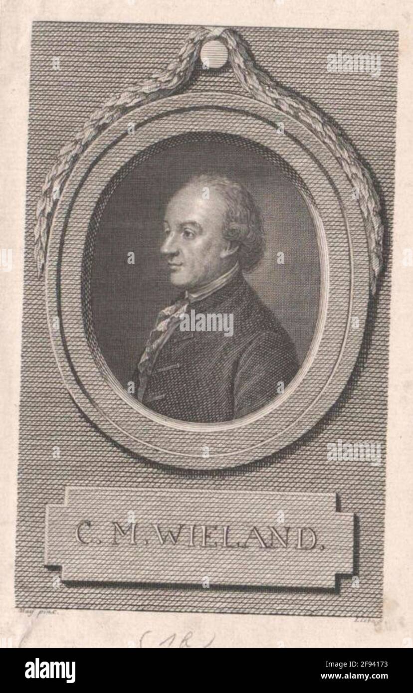 Wieland book hi-res stock photography and images - Alamy