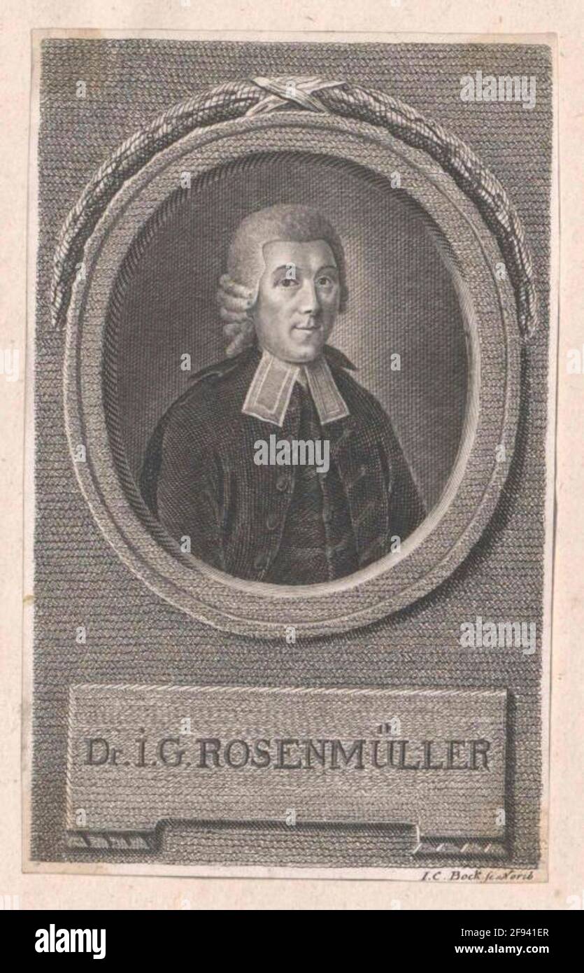 Johann georg rosenmuller hi-res stock photography and images - Alamy
