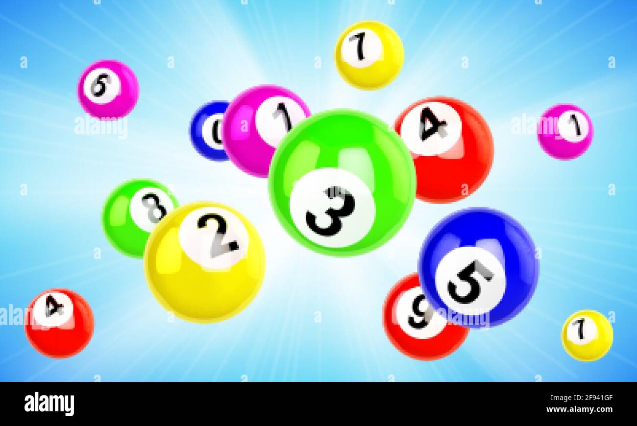 Bingo Vector Vectors High Resolution Stock Photography and Images - Alamy