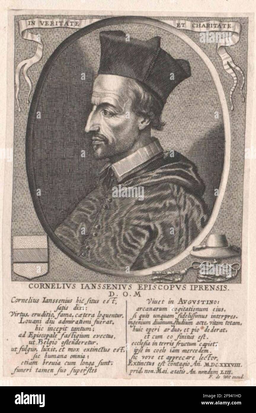 Jansenius cornelius hi-res stock photography and images - Alamy