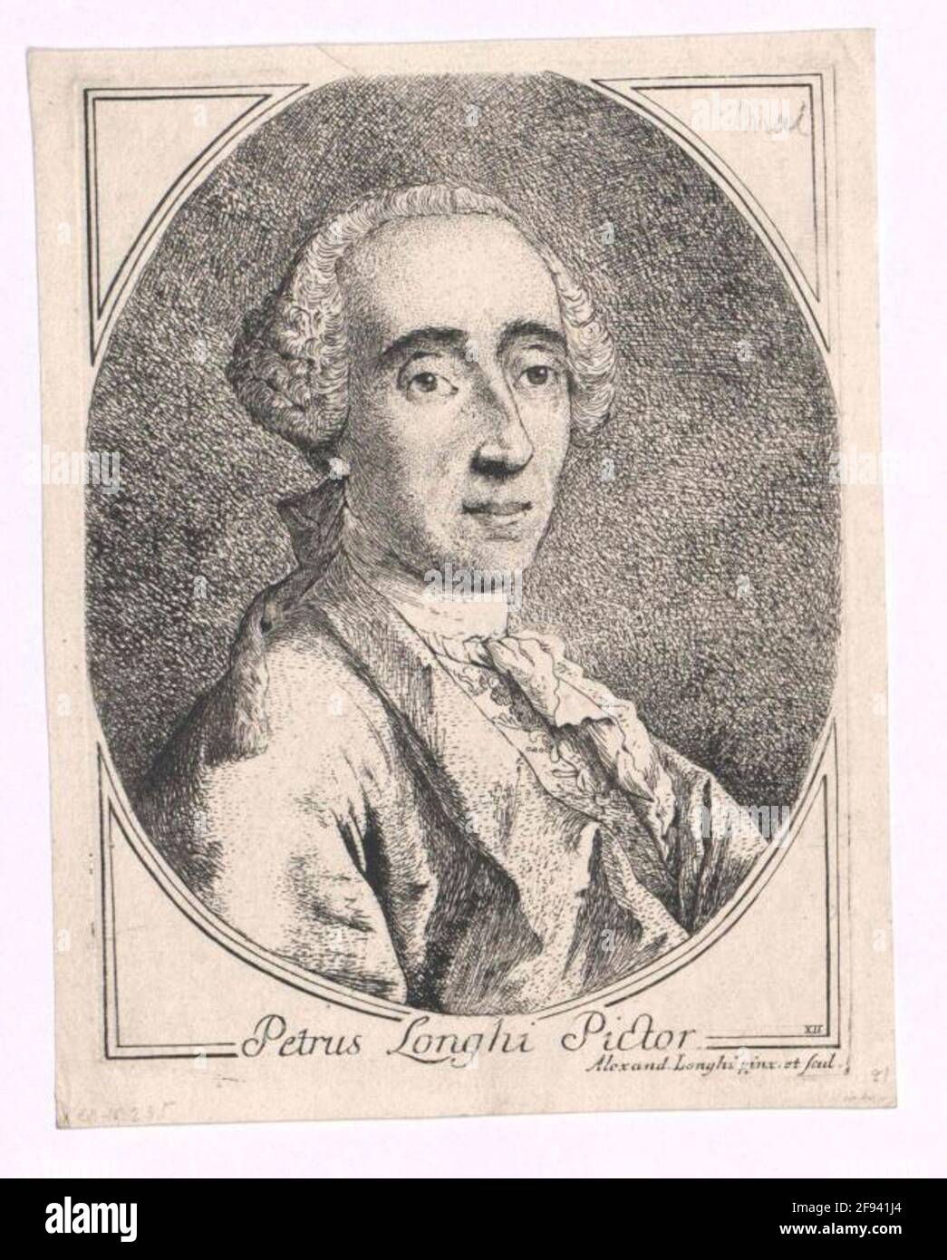 Longhi, pietro hi-res stock photography and images - Alamy