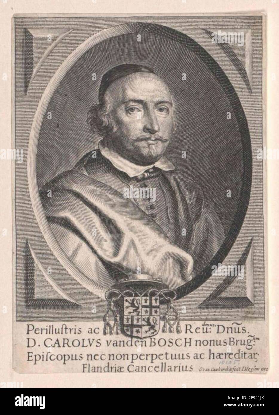 Bosch, Charles van den Stock Photo - Alamy