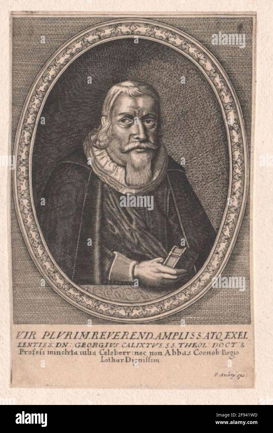 Georg calixt hi-res stock photography and images - Alamy