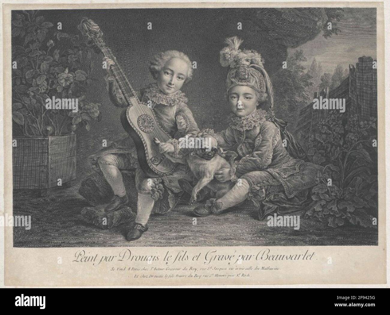 Louis ii de hi-res stock photography and images - Alamy