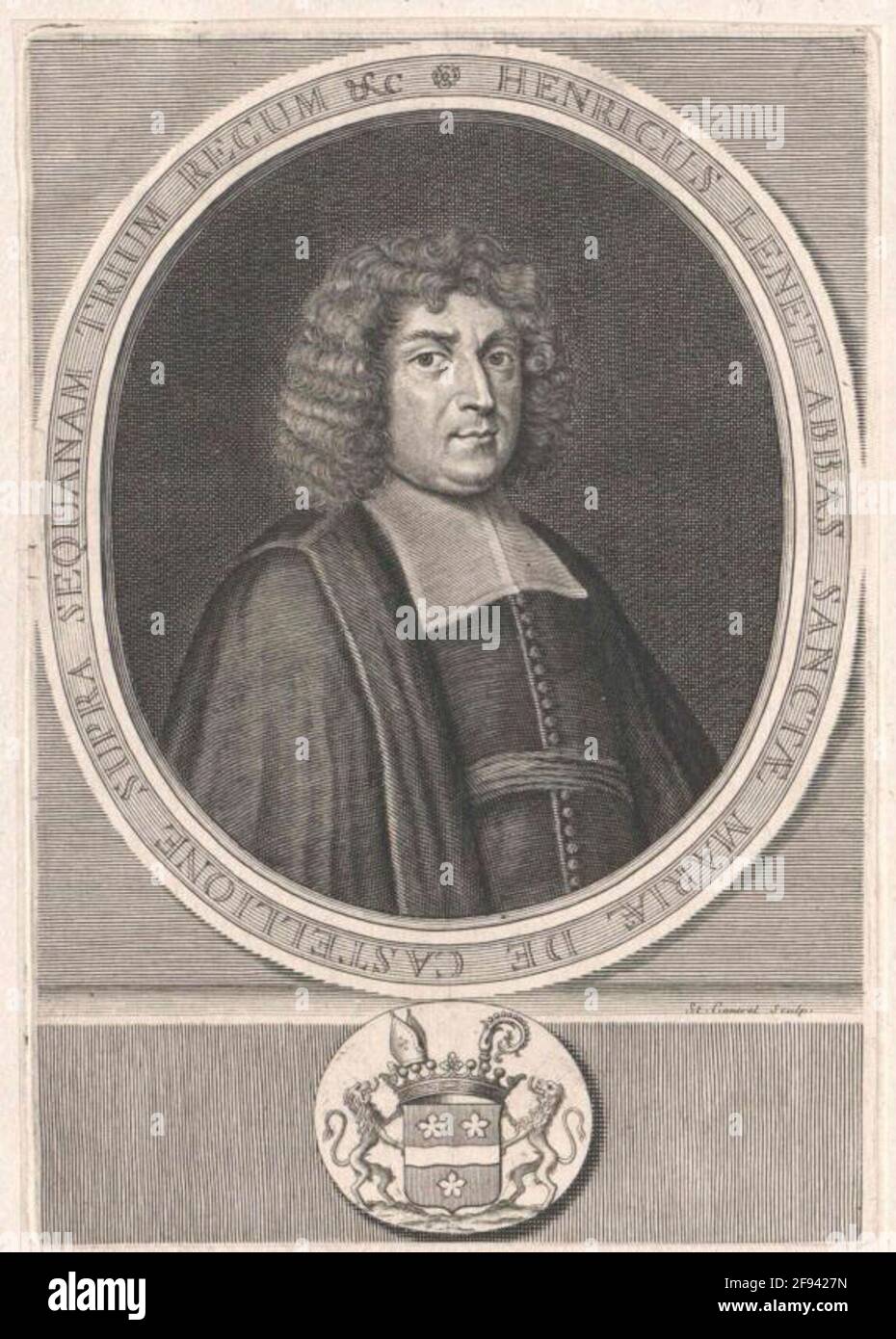 Lenet, Henri Stock Photo - Alamy