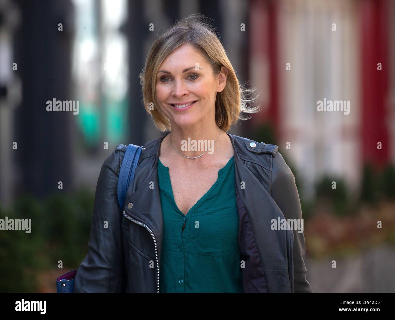 Travel reporter jenni falconer hi-res stock photography and images - Alamy