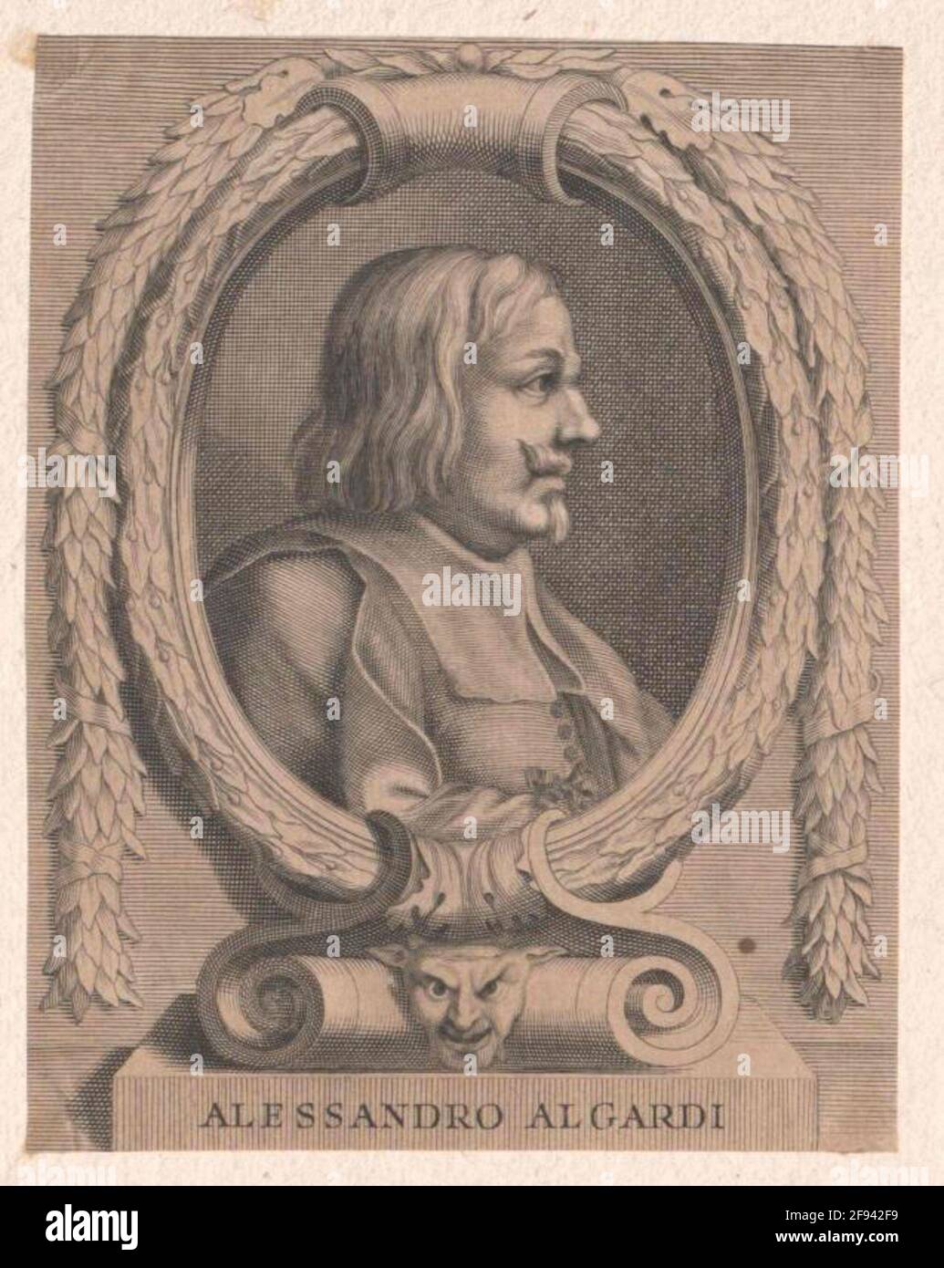Algardi alessandro hi-res stock photography and images - Alamy