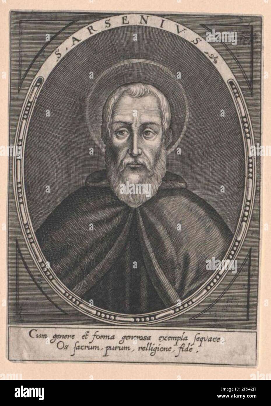 Arsenius hi-res stock photography and images - Alamy