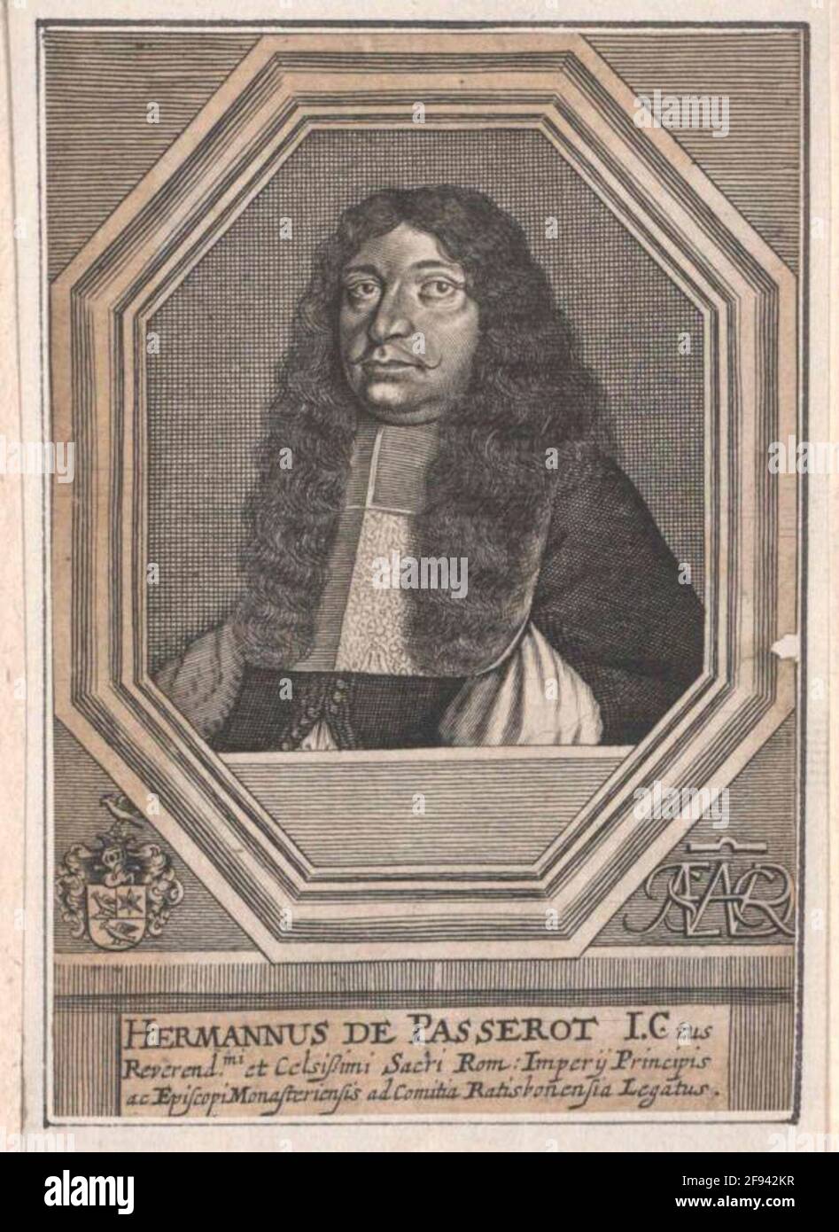 Passerot, Hermann of Stock Photo - Alamy