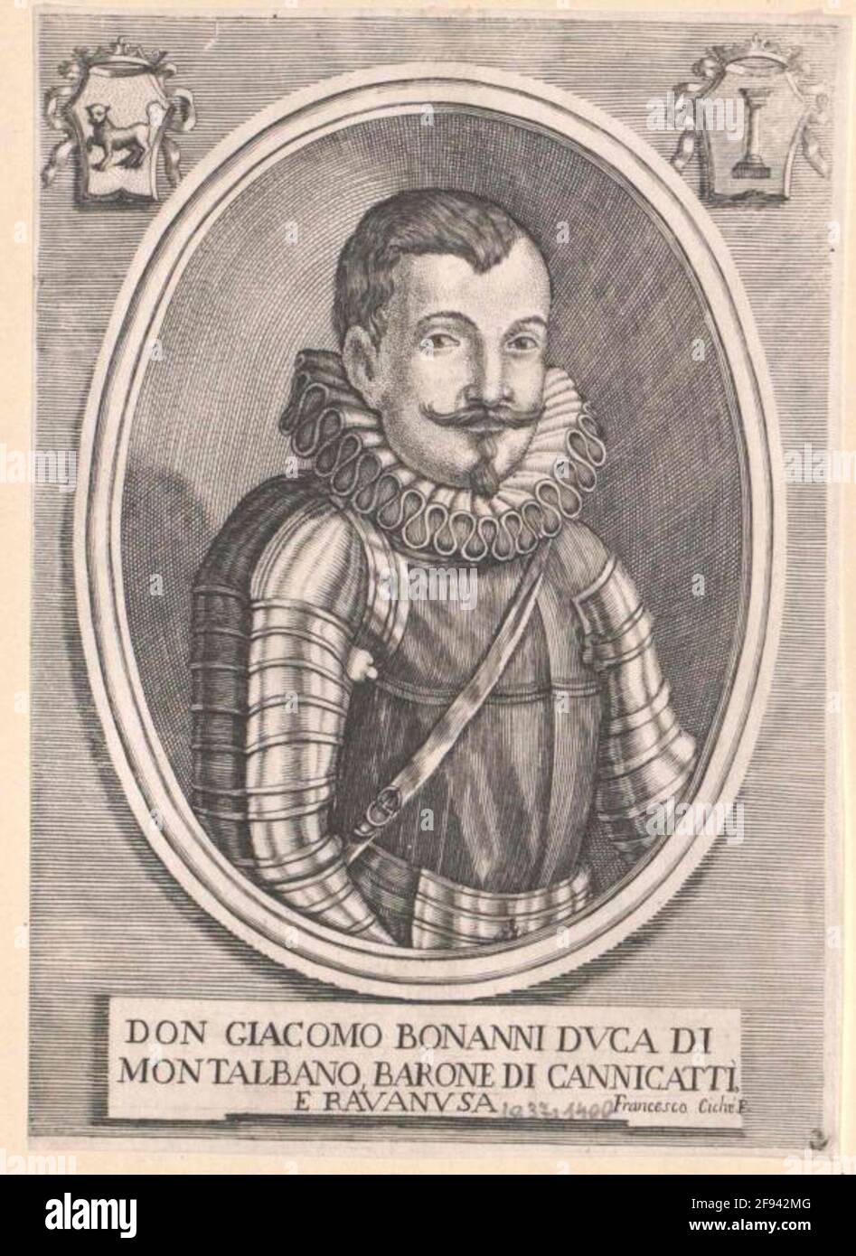 Bonanni hi-res stock photography and images - Alamy