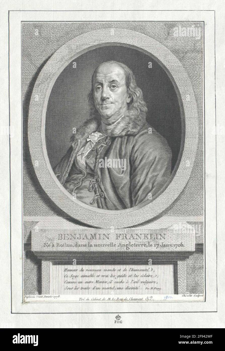 Franklins achievements hi-res stock photography and images - Alamy