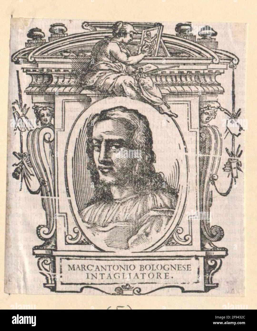 Raimondi, Marc Anton Stock Photo - Alamy