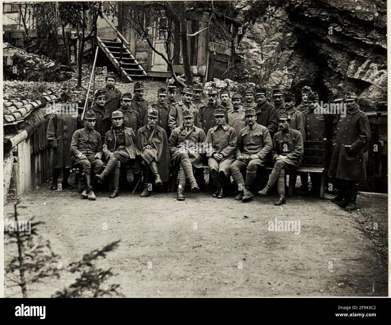 Excellent team persons at the 11th Army Stock Photo - Alamy