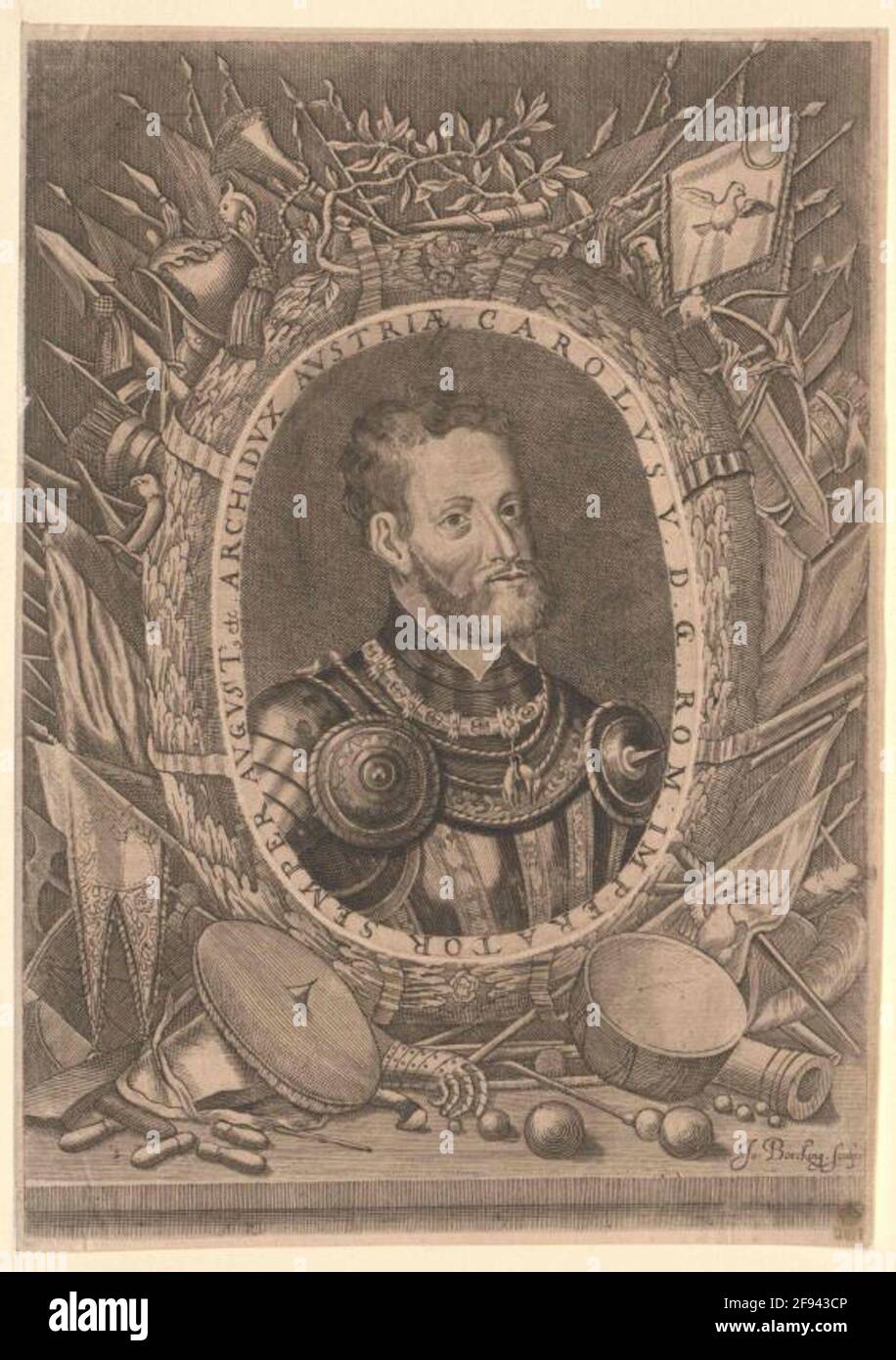 Johann borcking hi-res stock photography and images - Alamy