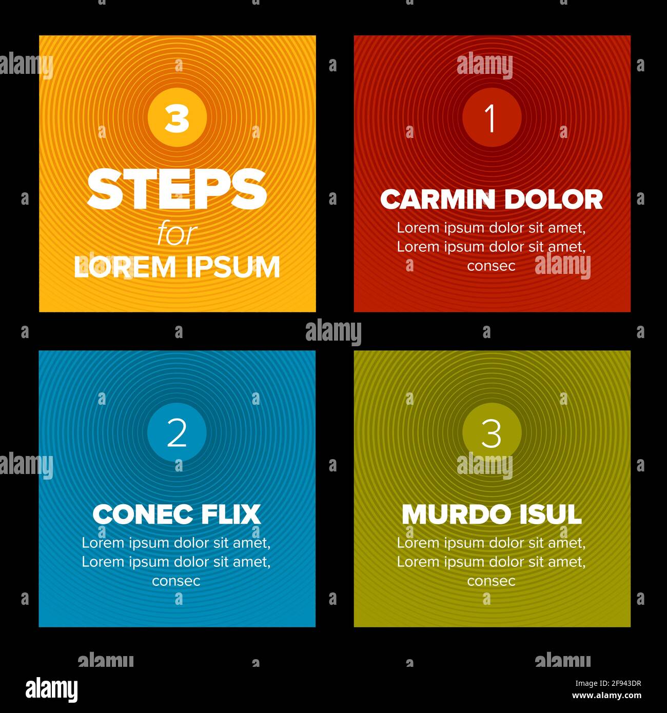 Infographc Stock Vector Images - Alamy